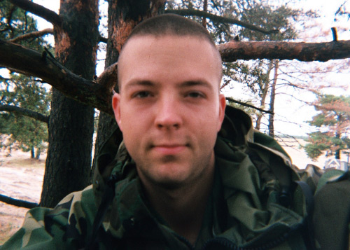 Nicholas Allen - World T.E.A.M.