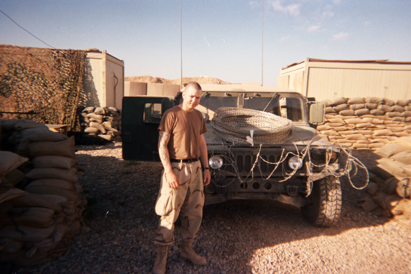 Nicholas Allen - World T.E.A.M.